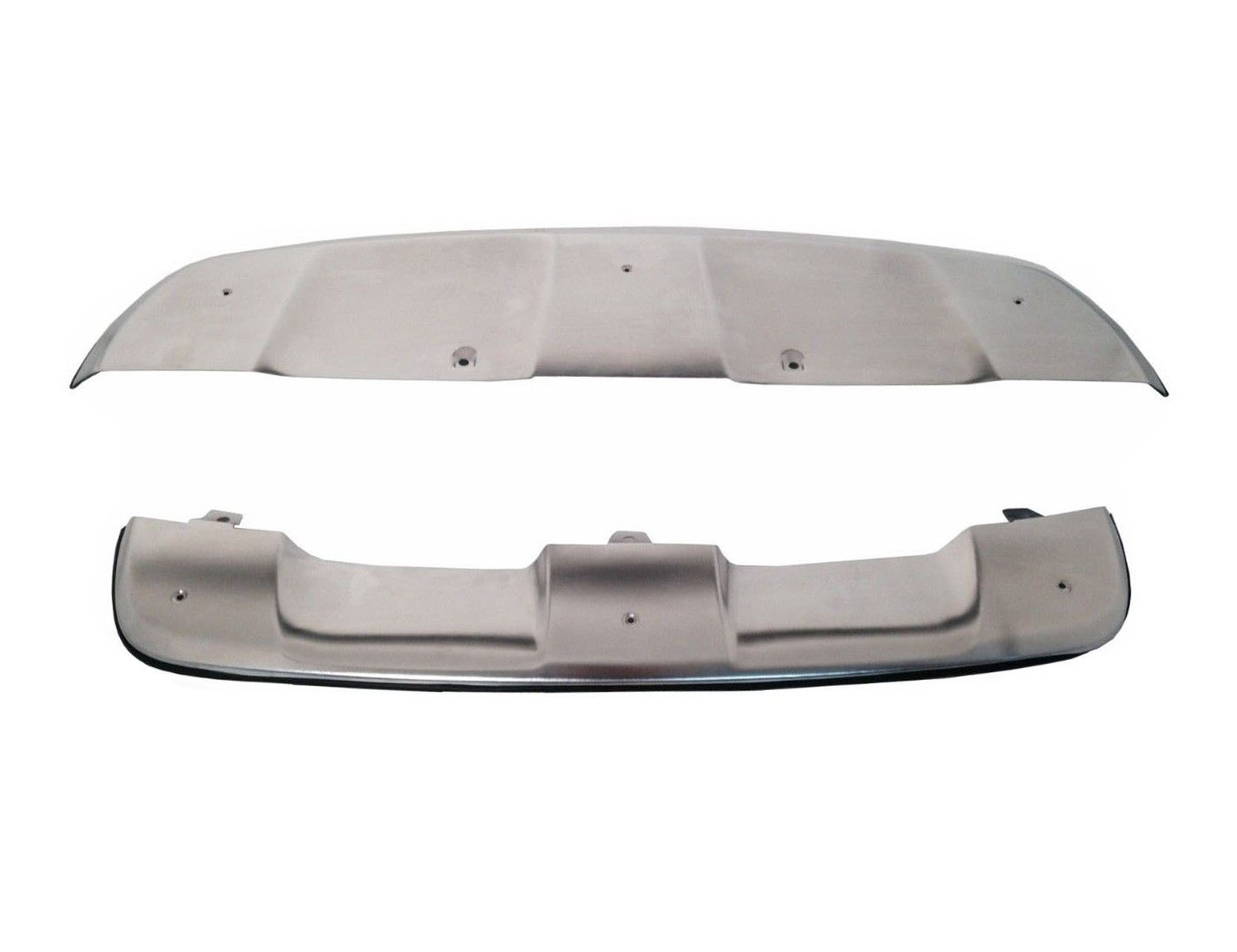 Протектор за предна и задна броня за BMW X6 E71 (2008-2014) - Xtuning ...